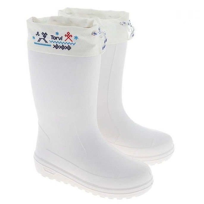 TORVI ONEGA balti -40ºС žieminiai batai | www.geraslaimikis.lt