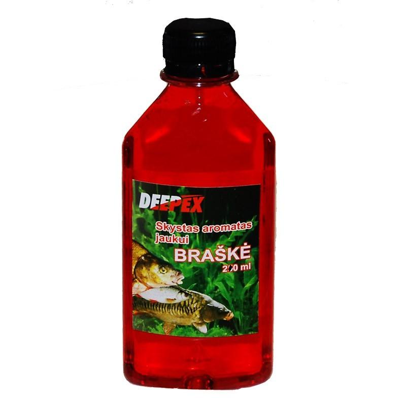 Deepex papildas Braškė 200g - E-parduotuvė www.geraslaimikis.lt