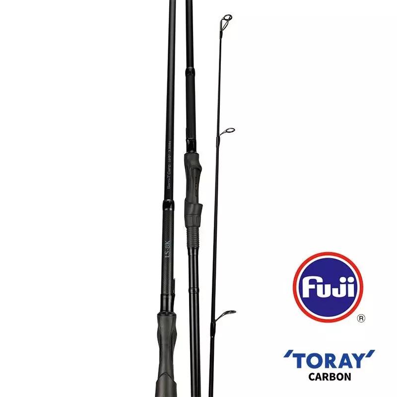 Okuma LS 8K Carp 2 dalių |www.geraslaimikis.lt