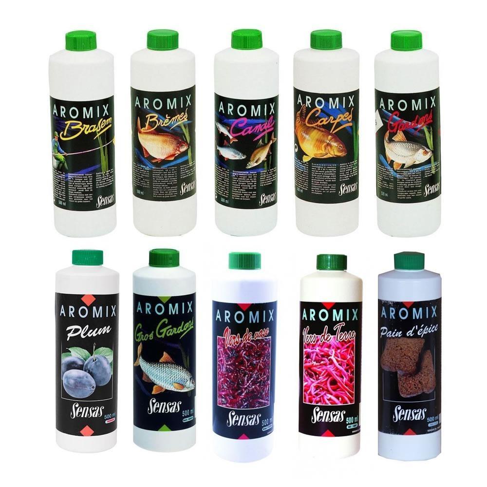 Sensas Super Aromix 500ml |www.geraslaimikis.lt