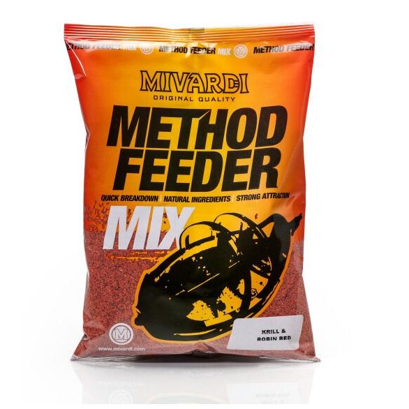 Method Feeder Mix 1kg - www.geraslaimikis.lt