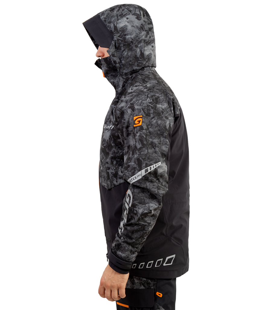 Kostiumas GRAFF 631-B-8/731-B-8 | www.geraslaimikis.lt