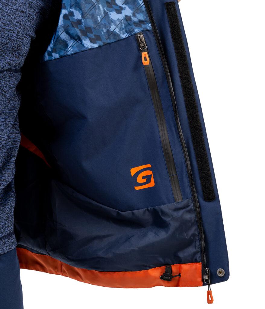 Kostiumas GRAFF 606-B/706-B | www.geraslaimikis.lt