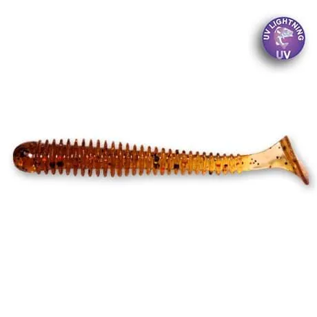 Vibro Worm 2" #32 8vnt - Crazy Fish | www.geraslaimikis.lt