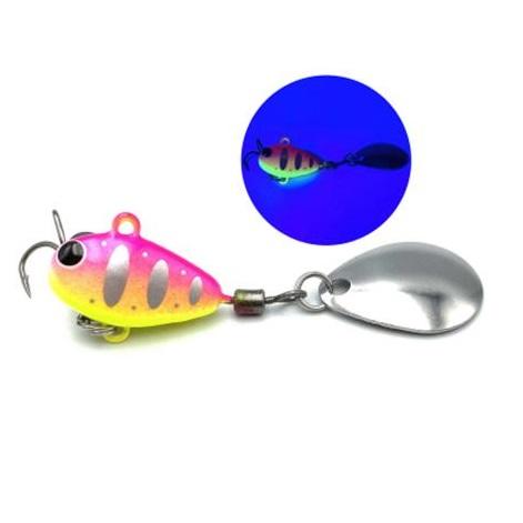 Hurricane 18g PC tail spinners - www.geraslaimikis.lt