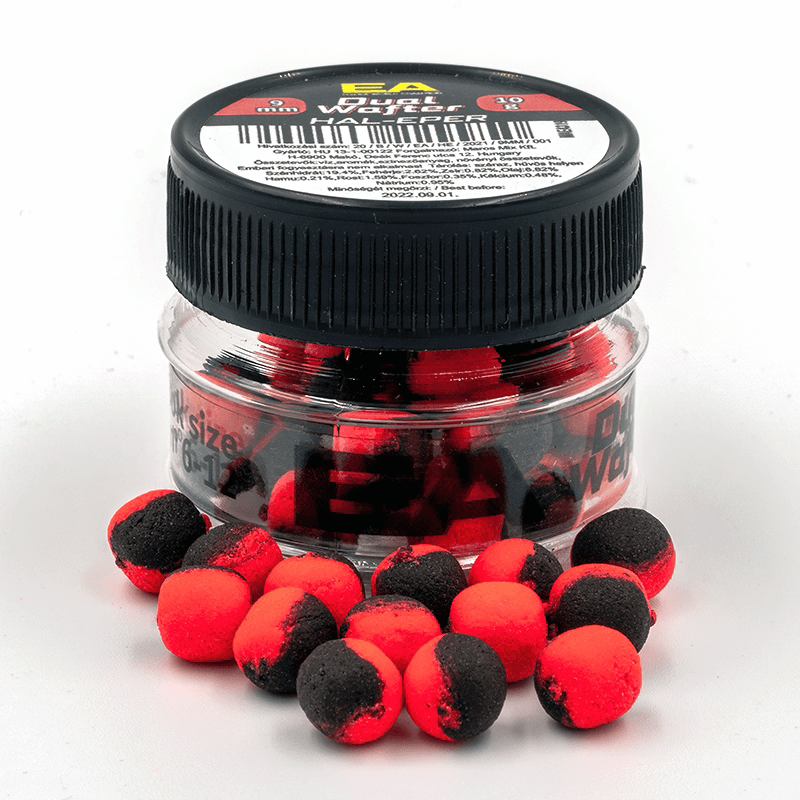 Maros Dual Fish Strawberry 9mm | www.geraslaimikis.lt