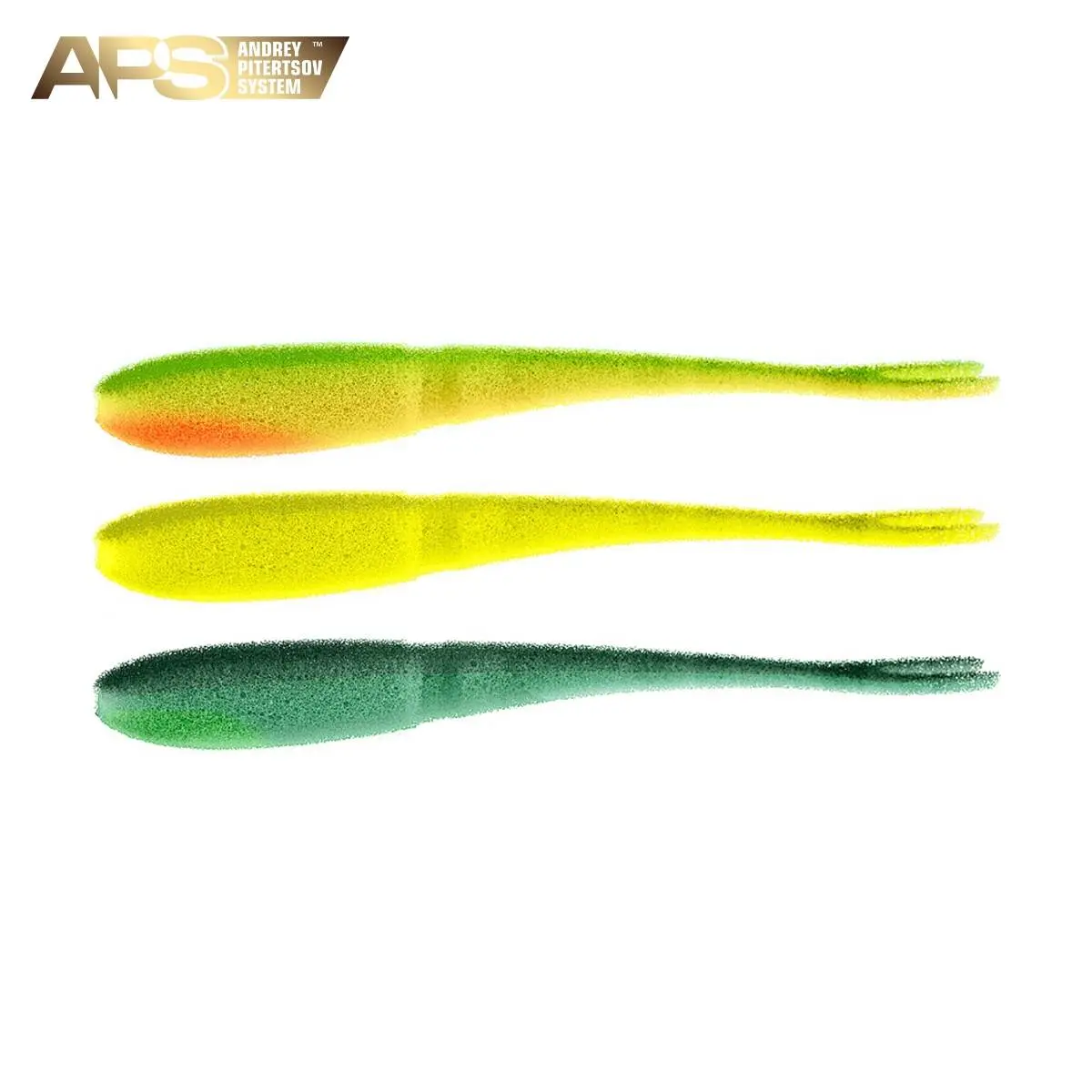 APS Slug 255mm #SET-2 3vnt porolonas |www.geraslaimikis.lt